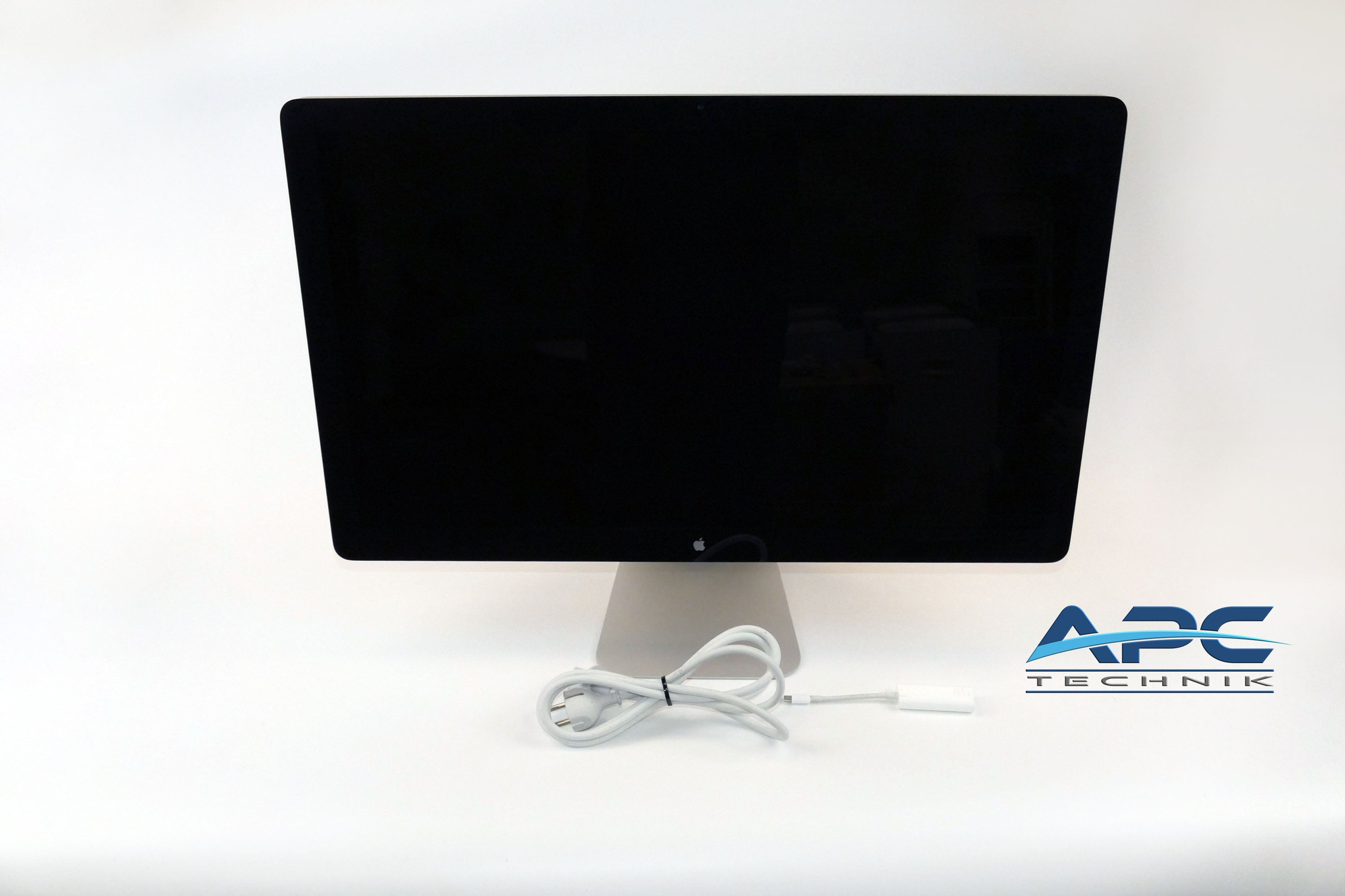 Apple Cinema Display A1316 - 27 Zoll - 2560x1440 - 12ms - 375nits – APC ...