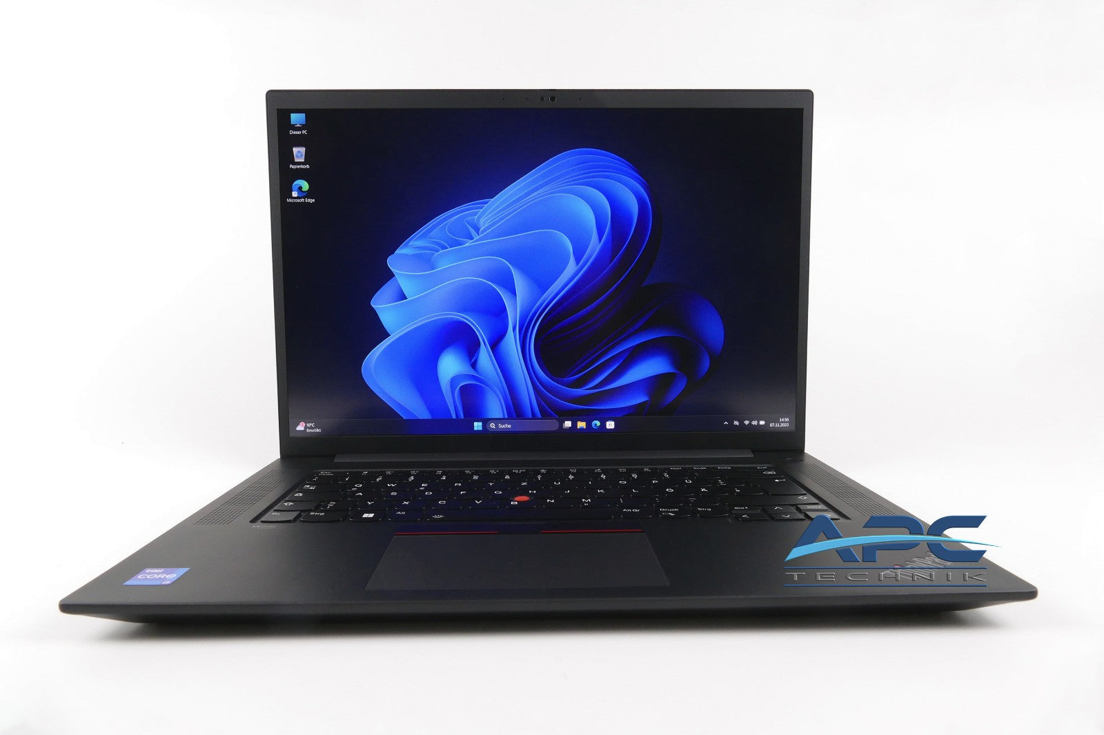 Lenovo ThinkPad P1 gen 6 Workstation 16 i7-13700H 32GB Ram 1TB SSD RTX ...