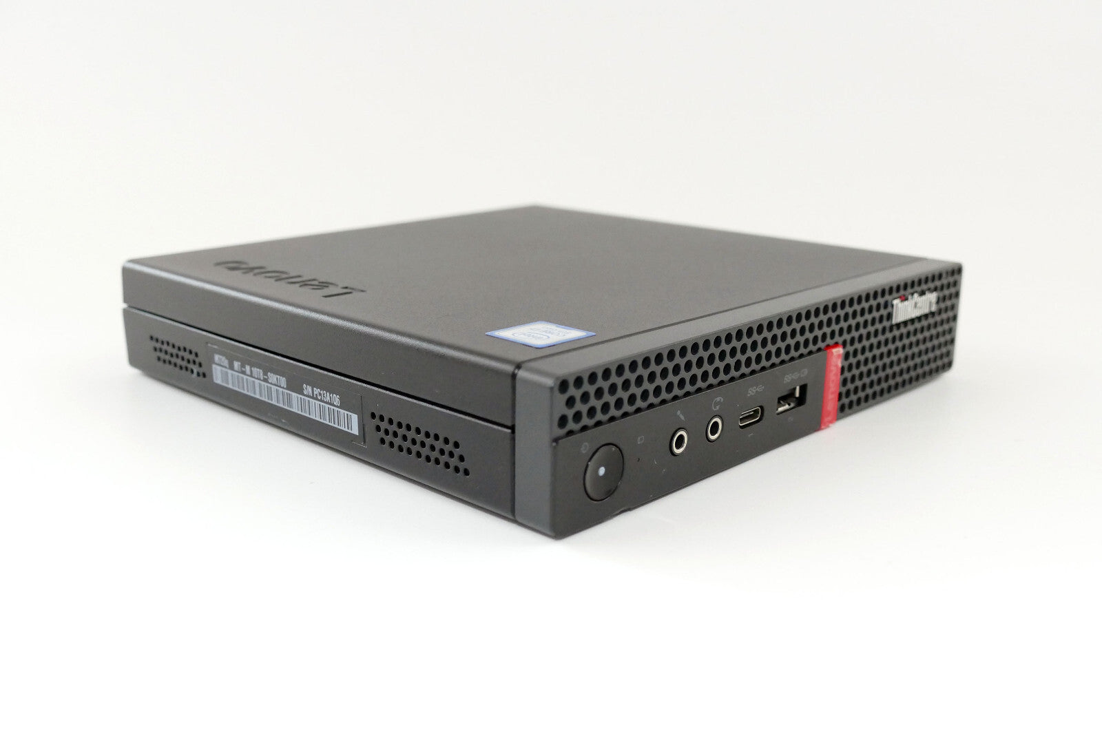 Lenovo ThinkCentre M720q Tiny - Mini PC - i7-8700T - 32GB RAM NEUE 1TB ...